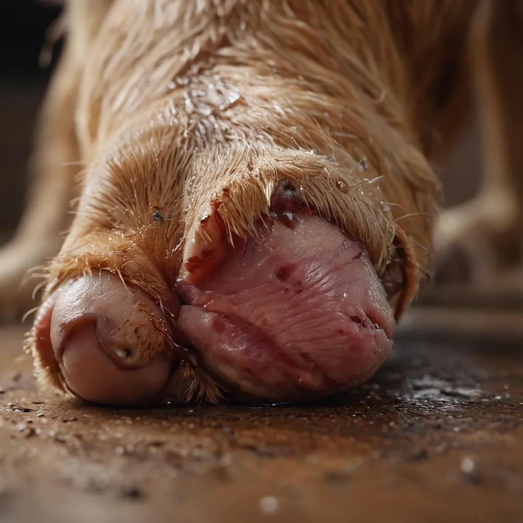 Home Remedies for Dog Wound Care: A Guide