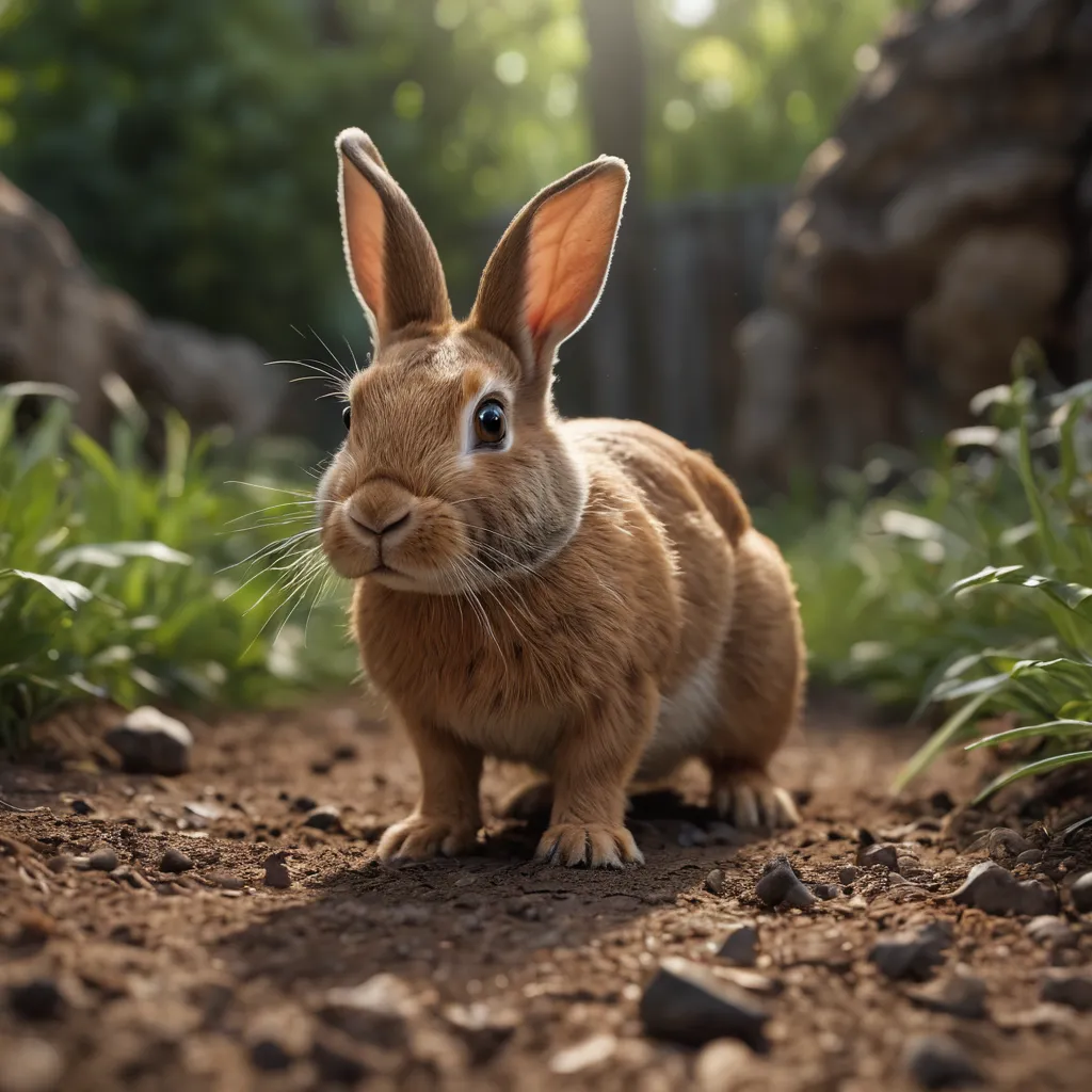 Humane Strategies for Managing Rabbit Populations