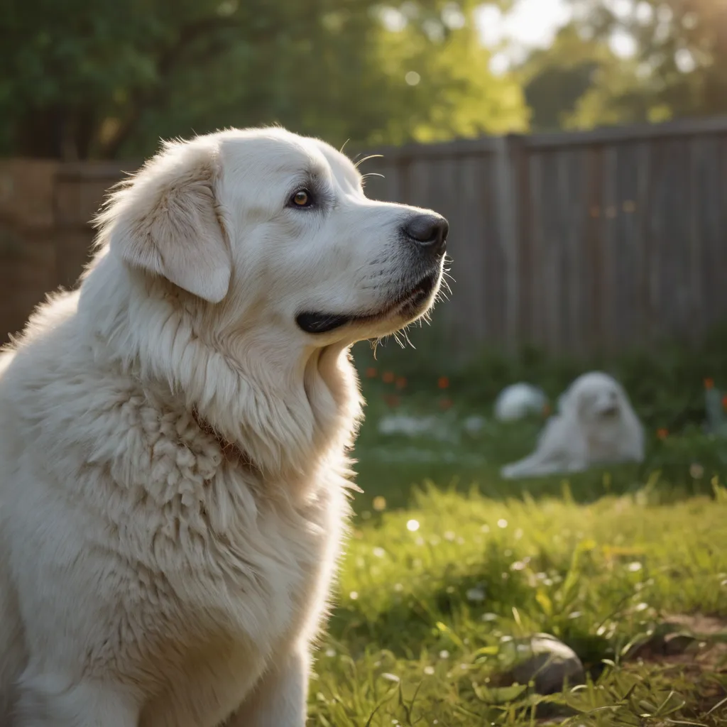 Preventing Roaming in Great Pyrenees: Effective Strategies