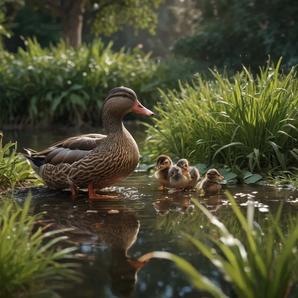 Essential Care for Pet Ducks: A Complete Guide