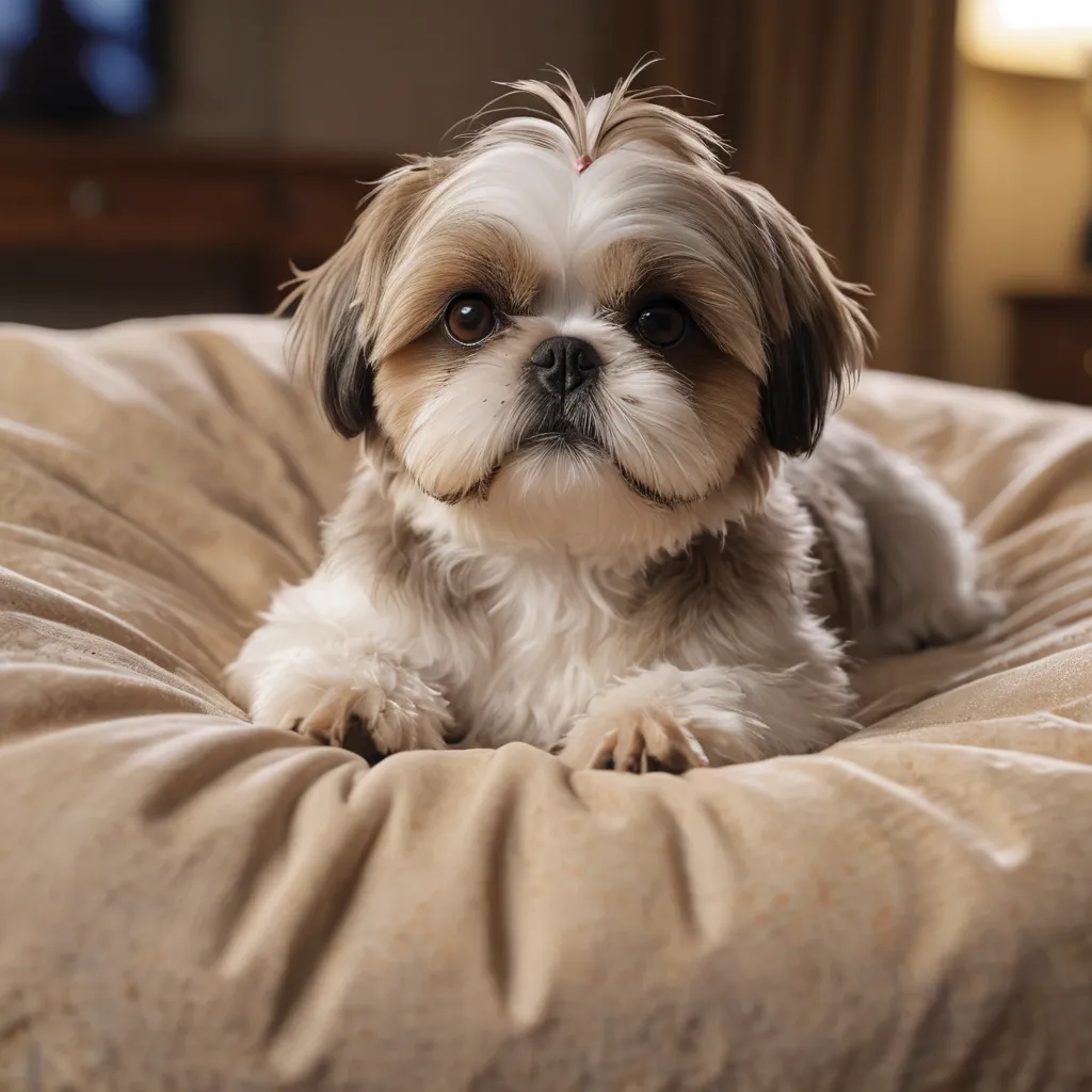 Everything You Need to Know About Shih Tzu Dogs