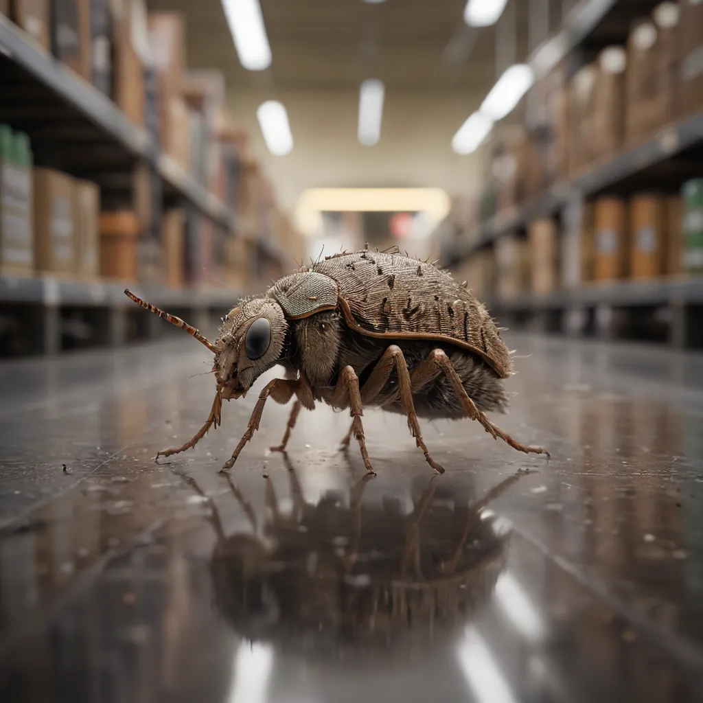 Bugs in Walmart: Risks, Management, and Consumer Implications