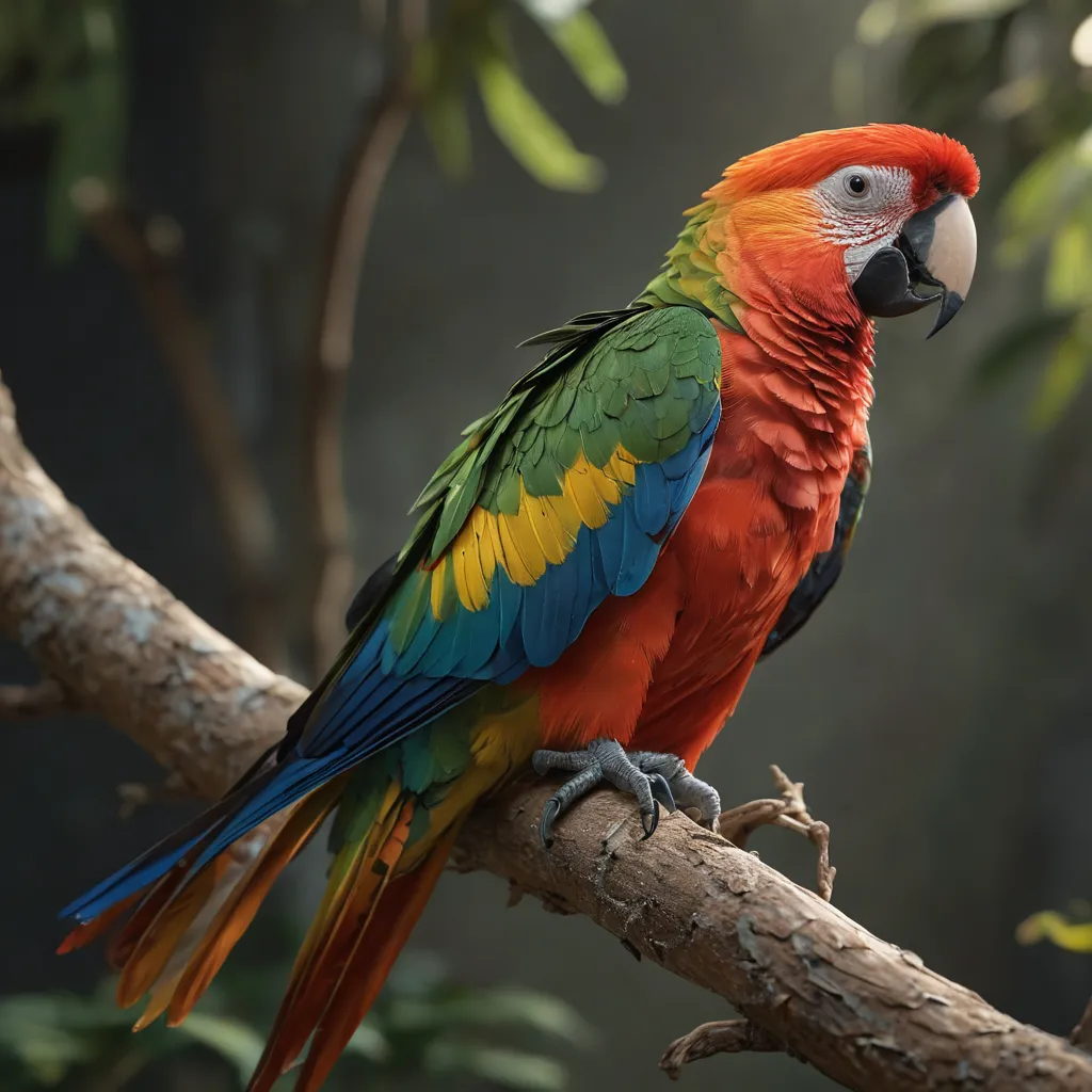 Exploring the Art of Avian Vocalization in Talking Birds