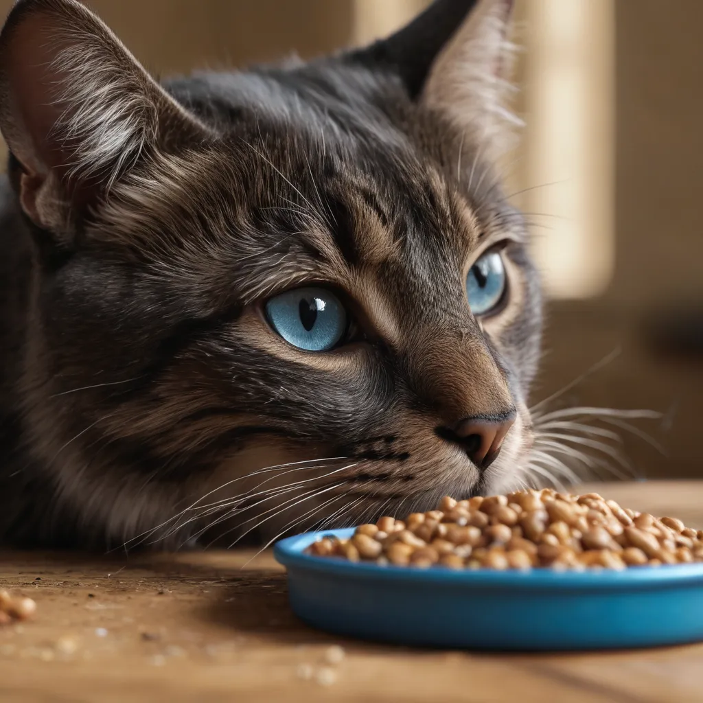 A Deep Dive into Blue Buffalo Grain Free Wet Cat Food