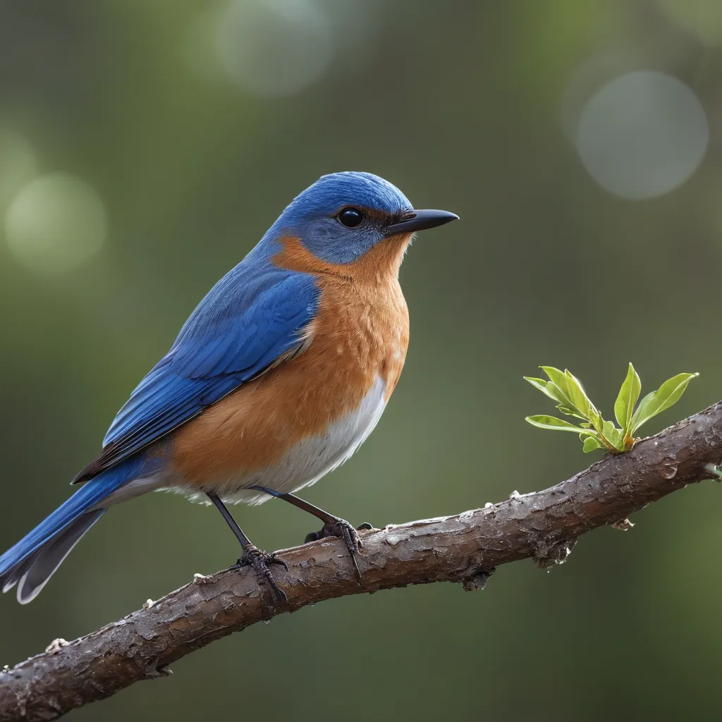 Exploring Texas Bluebirds: Habitats, Behaviors & Conservation