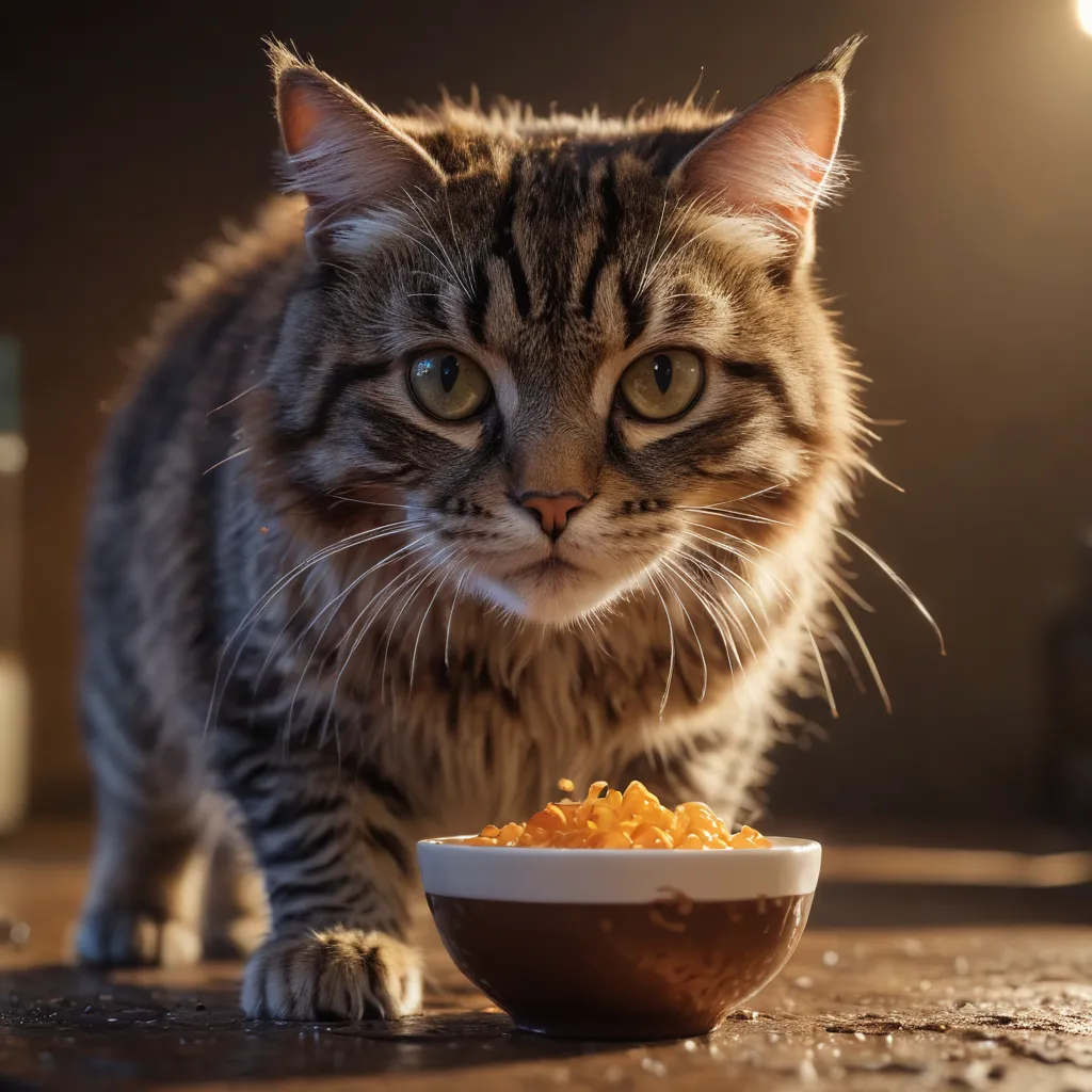 Nutritional Insights on Cat Liquid Treats