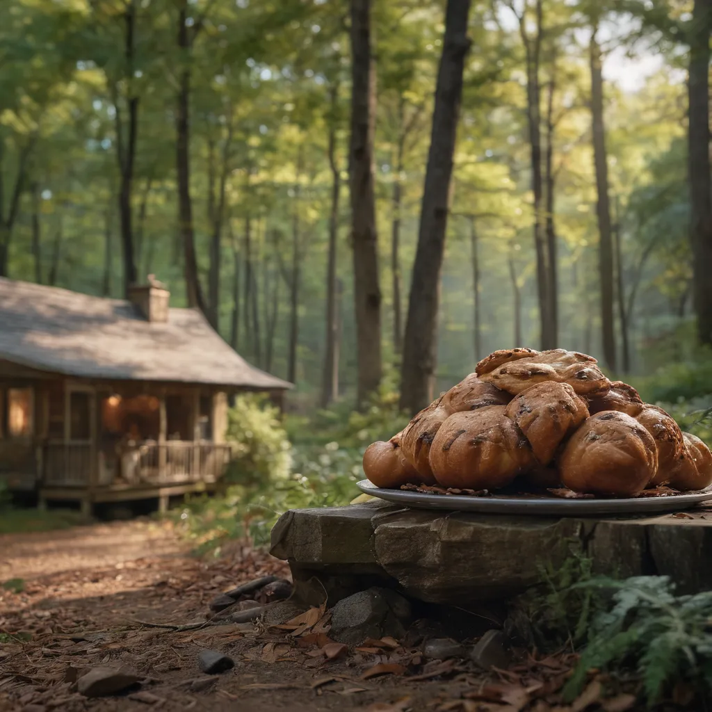 Discover Connecticut's Scenic State Parks with Cabins