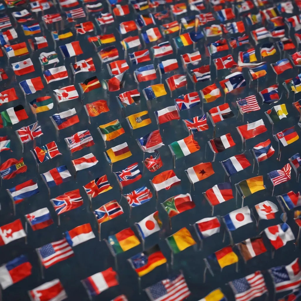 A Deep Dive into the Significance of Country Flags