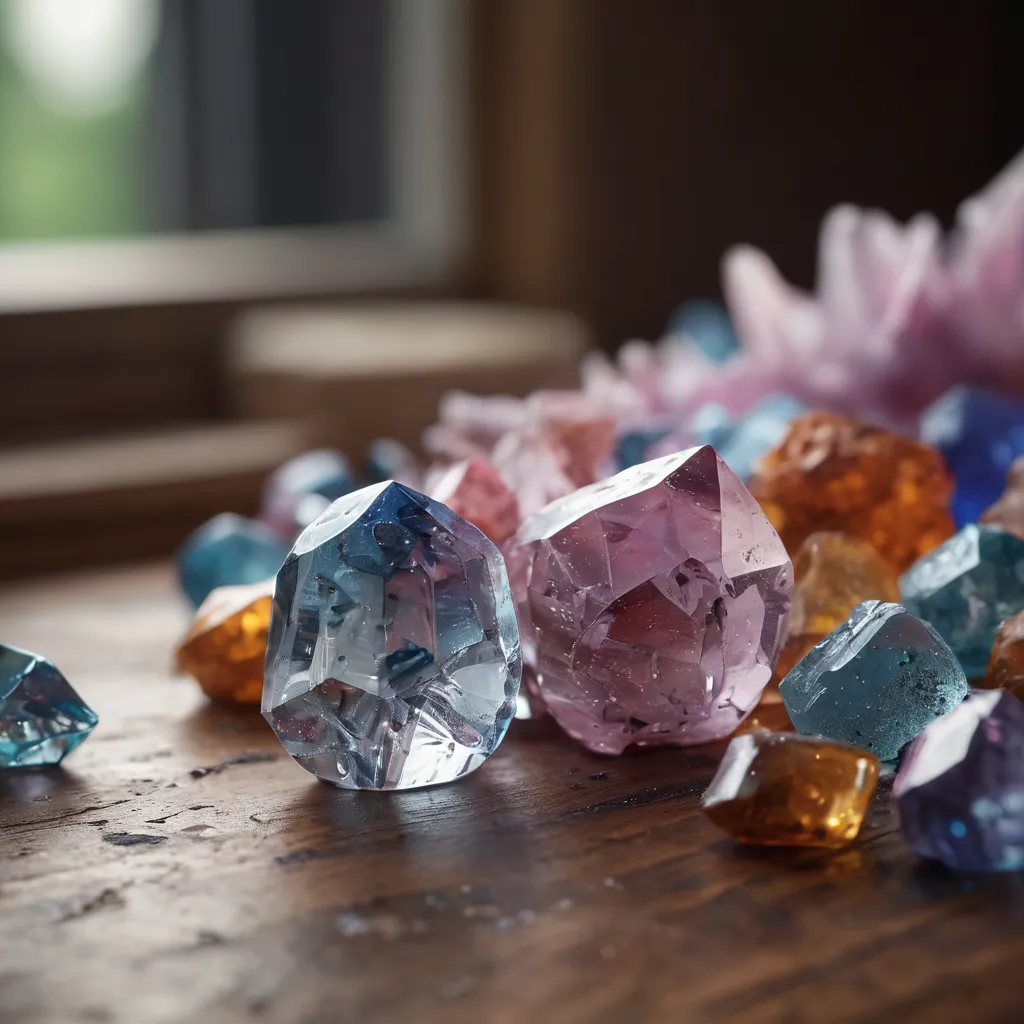 Beginner's Guide to Crystal Healing Techniques and Practices