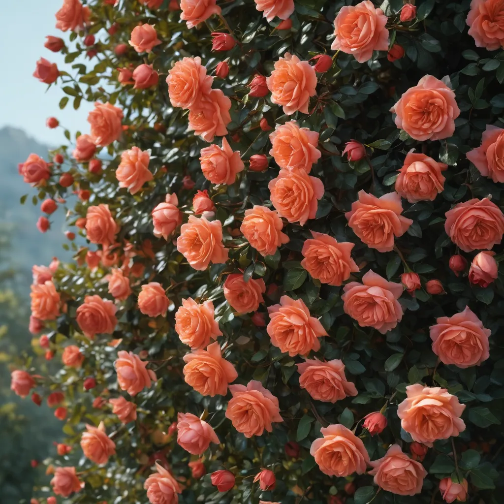 Exploring the Ever Blooming Climbing Rose: A Comprehensive Guide