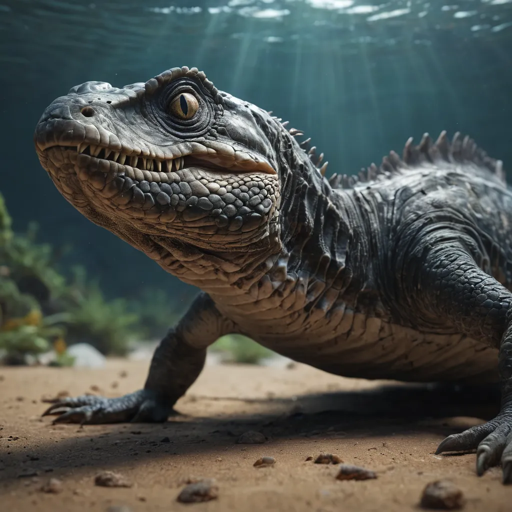 Exploring Extinct Ocean Animals and Their Legacy