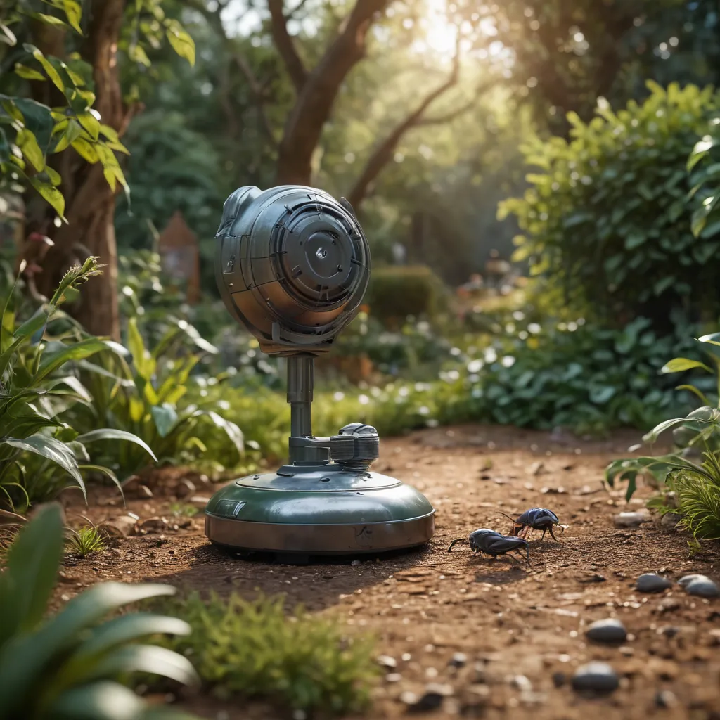 Exploring Sonic Pest Control for Eco-Friendly Gardens