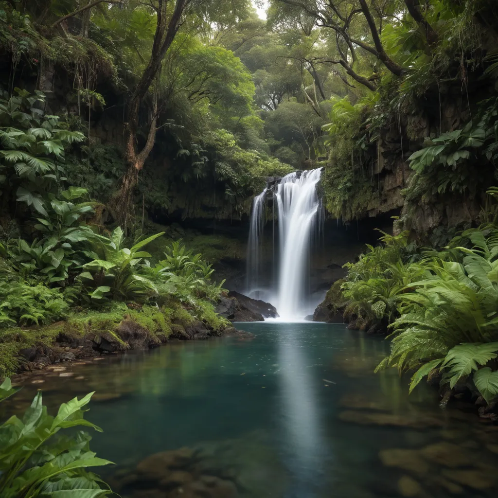 Discovering Maui's Hidden Waterfalls: Nature's Treasures