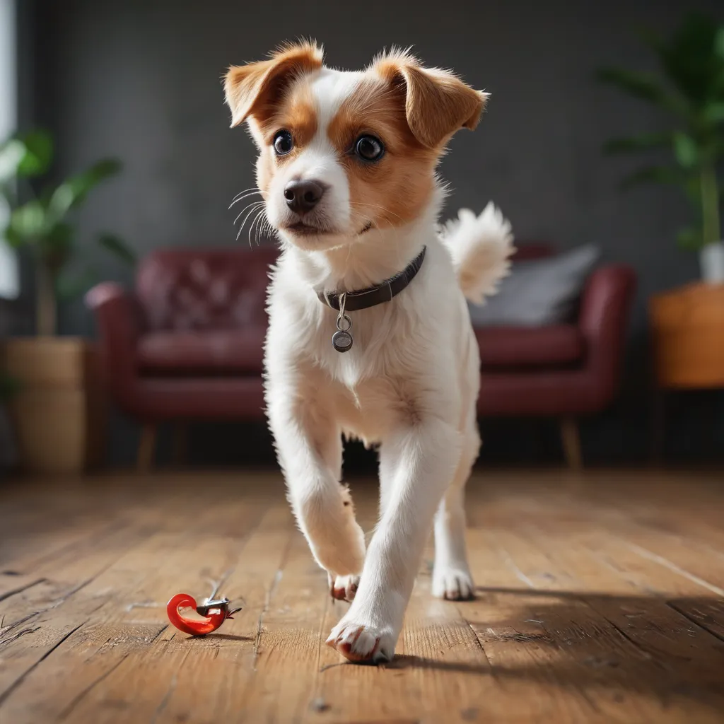 Exploring the Hyper Pet Doggie Tail Interactive Toy