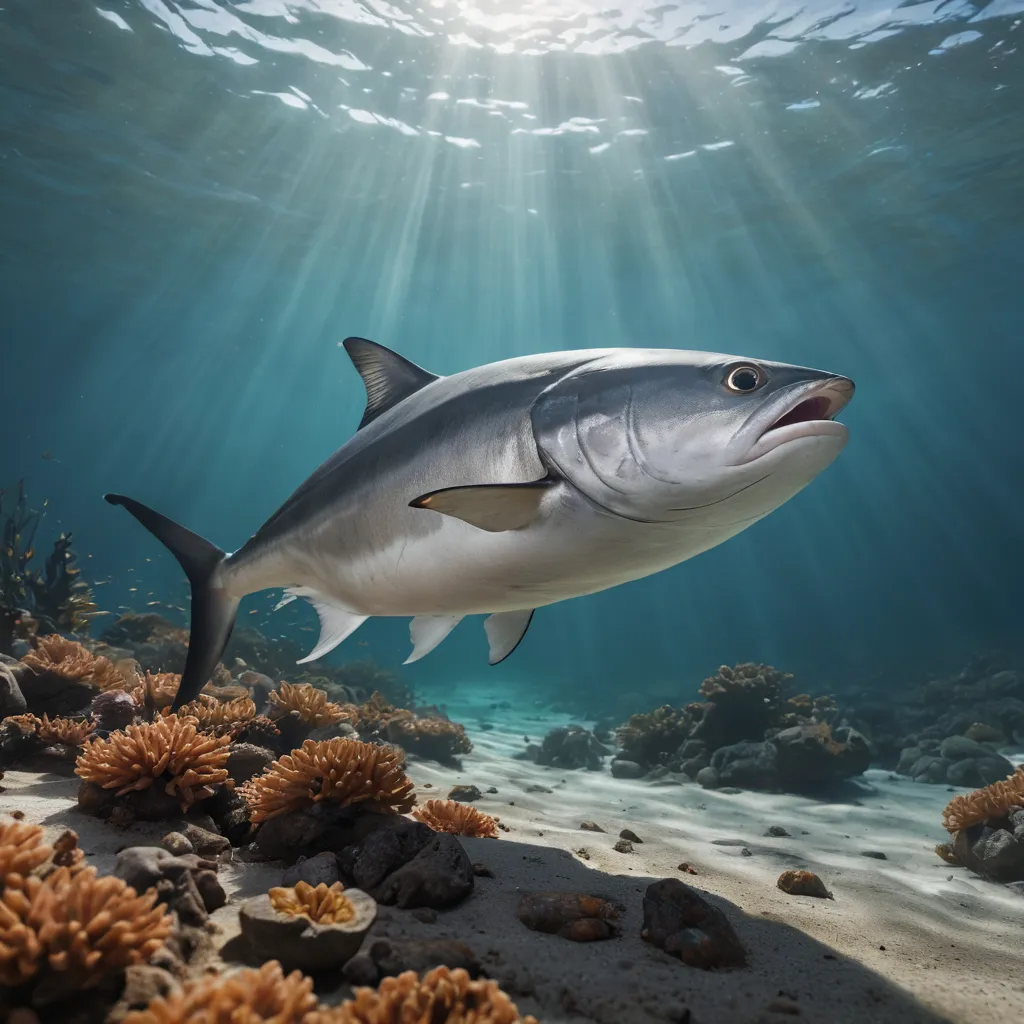Exploring the Japanese Amberjack: A Comprehensive Overview
