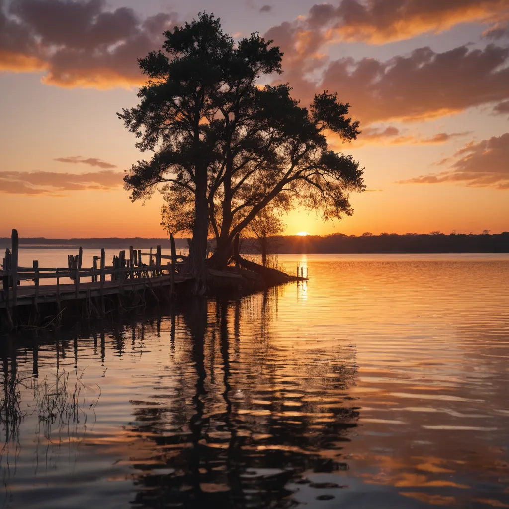 Discovering Houston's Scenic Lakes: A Detailed Guide