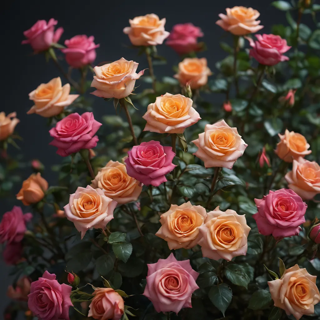 Discovering the Beauty of Miniature Rose Varieties