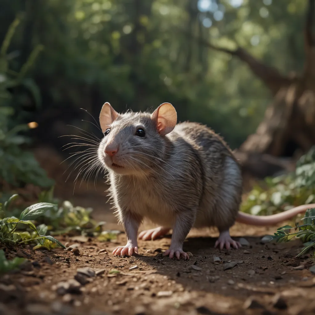 Effective Natural Rat Repellents: A Comprehensive Guide