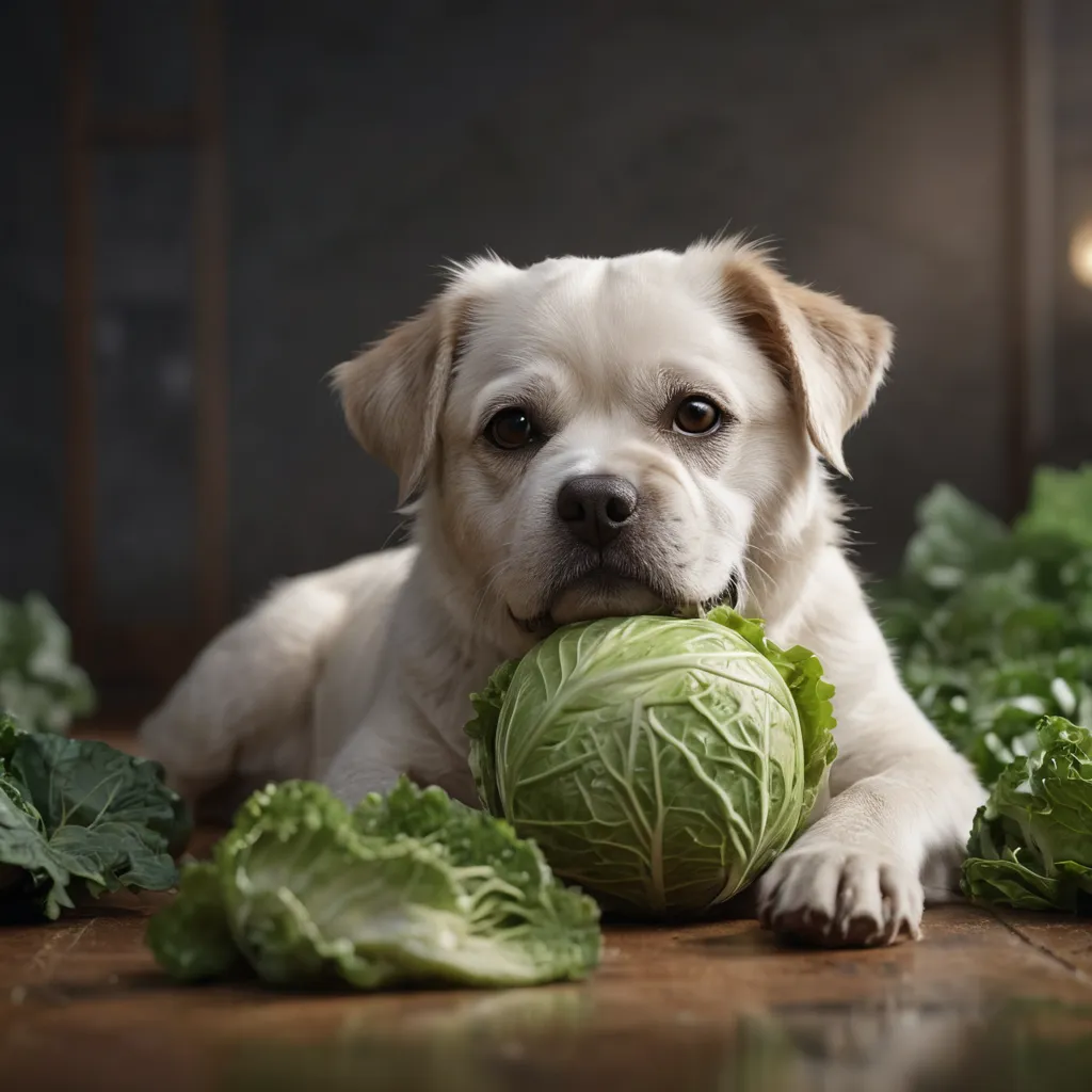 Nutritional Insights: Can Dogs Eat Cabbage Safely?