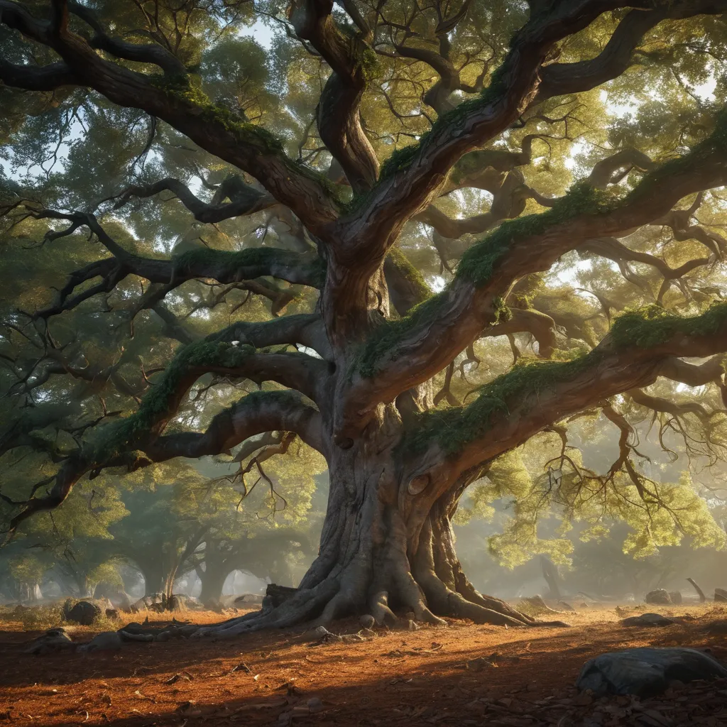 Exploring the Significance of Old World Trees