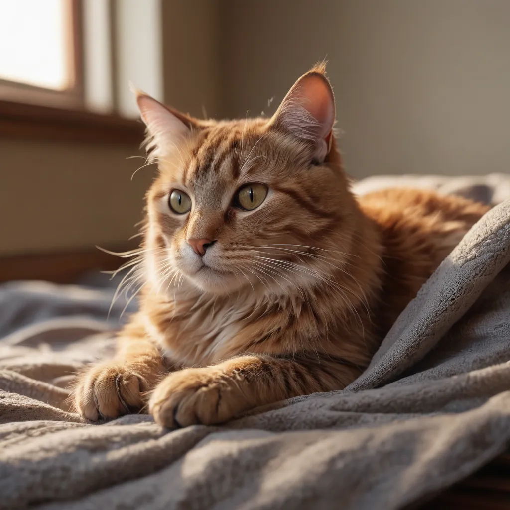 Natural and Medical Remedies for Cats' Soft Stool