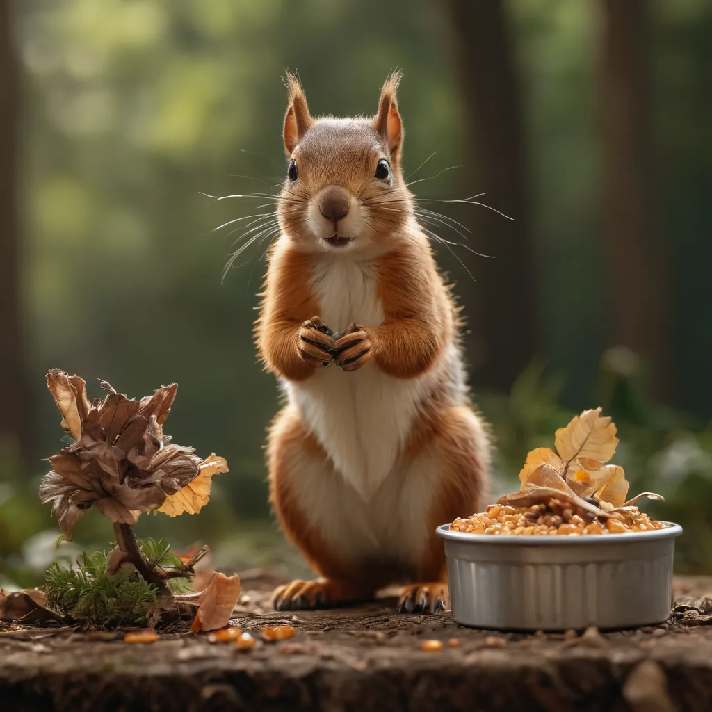 Exploring Scents That Repel Squirrels: A Comprehensive Guide
