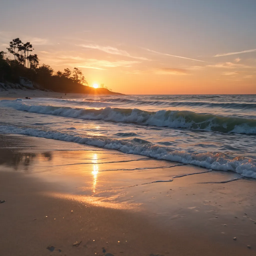 Discover the Best of South Carolina Beach Vacations