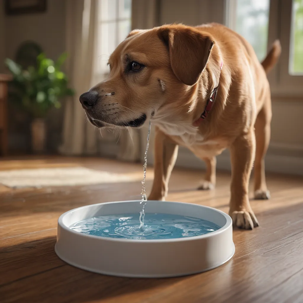 Exploring Spill-Proof Dog Water Dishes: A Comprehensive Guide
