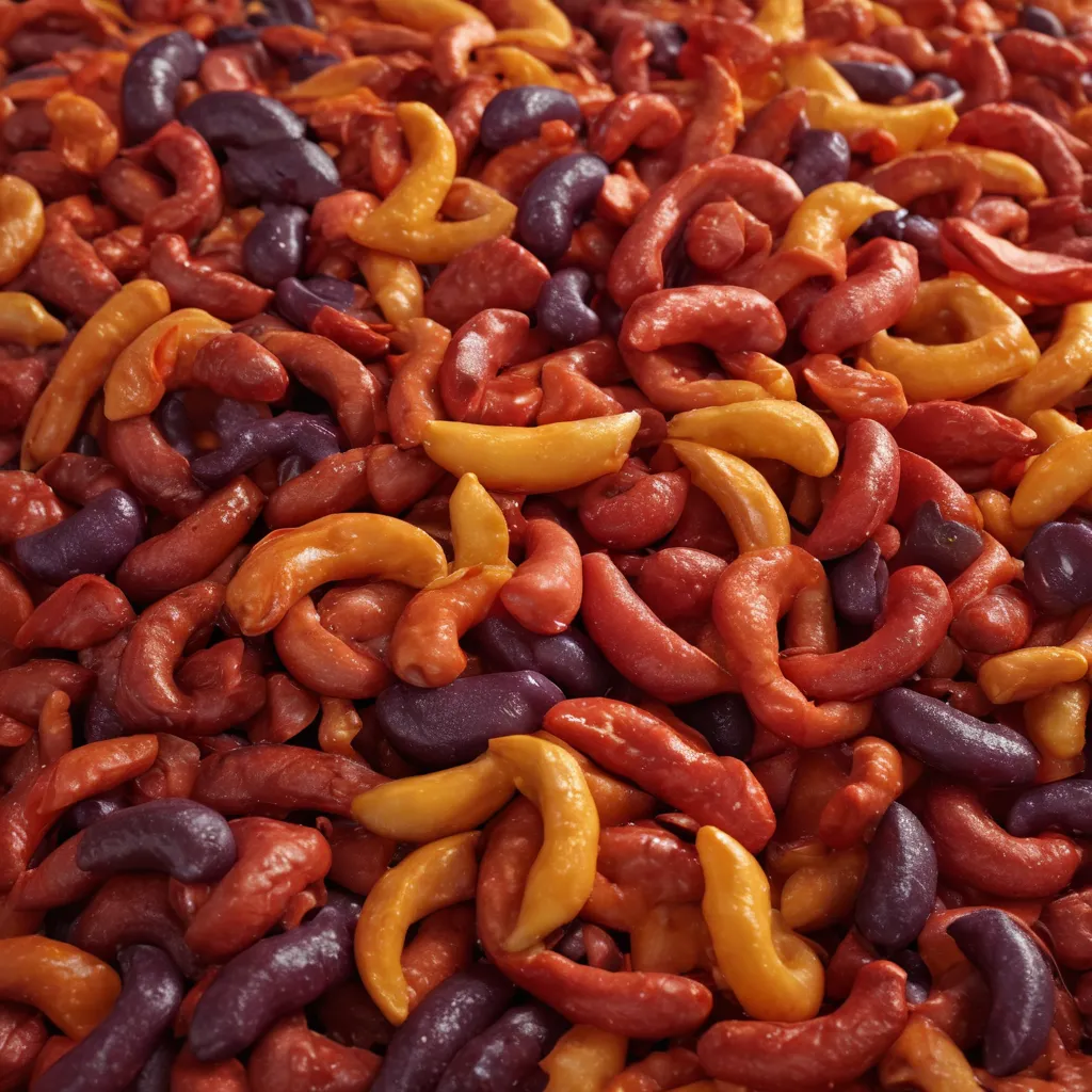 Exploring Milder Versions of Takis: A Unique Perspective