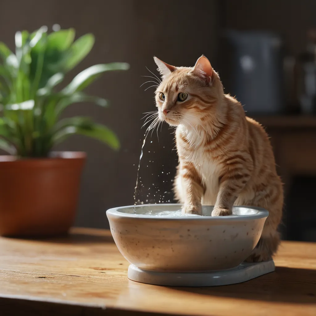 Discovering Top Cat Fountains on Amazon for Hydration
