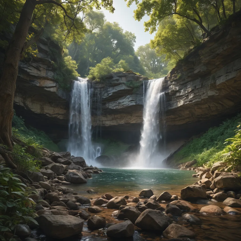 Discover Missouri's Most Stunning Waterfall Hiking Trails