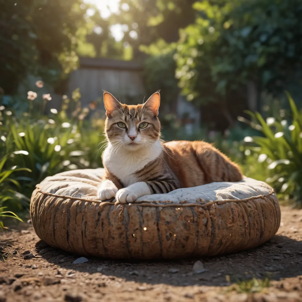 Outdoor Cat Beds: Finding the Perfect Blend of Comfort