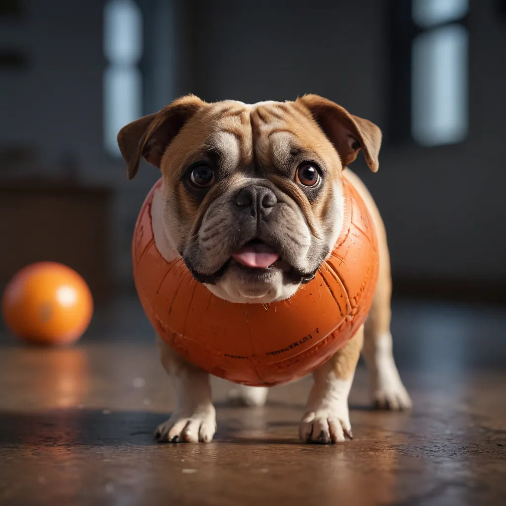Exploring the Boomer Ball Dog Toy: Design and Benefits