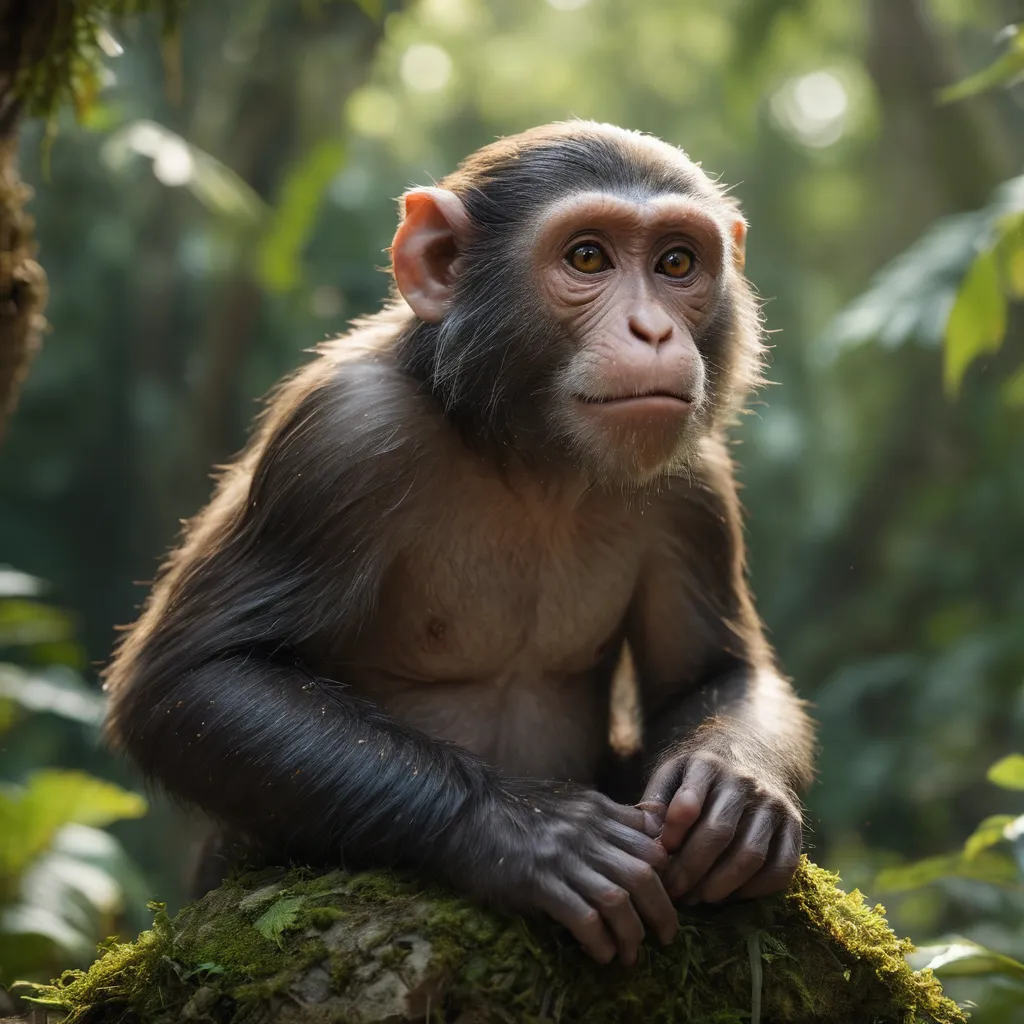 Considerations for Choosing a Monkey as a Pet