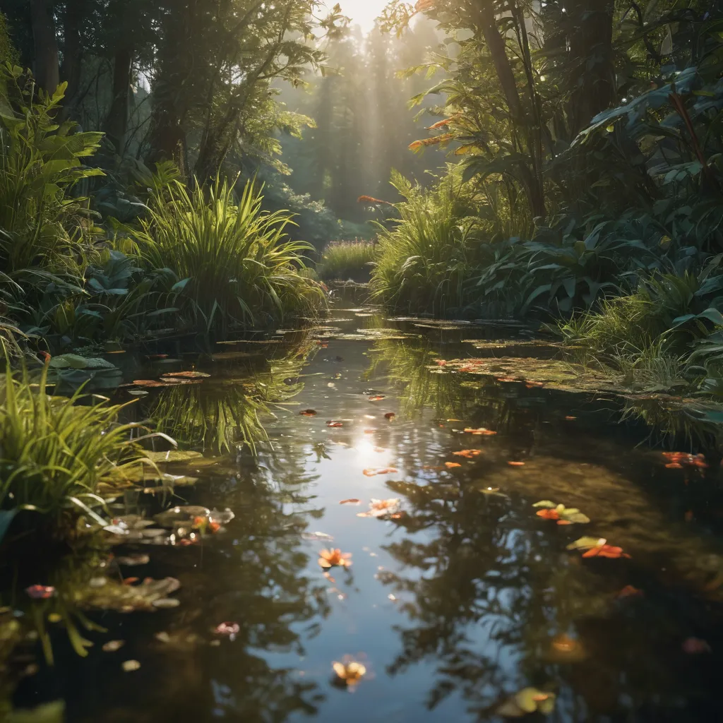 Exploring Pond Ecosystems: Biodiversity and Conservation