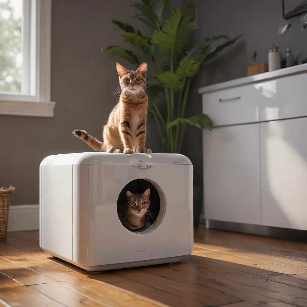 Understanding Fully Enclosed Litter Boxes for Pets