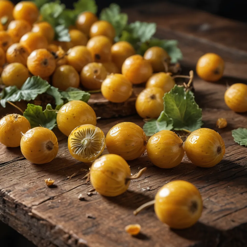 Exploring the Golden Gooseberry: A Unique Fruit of Interest