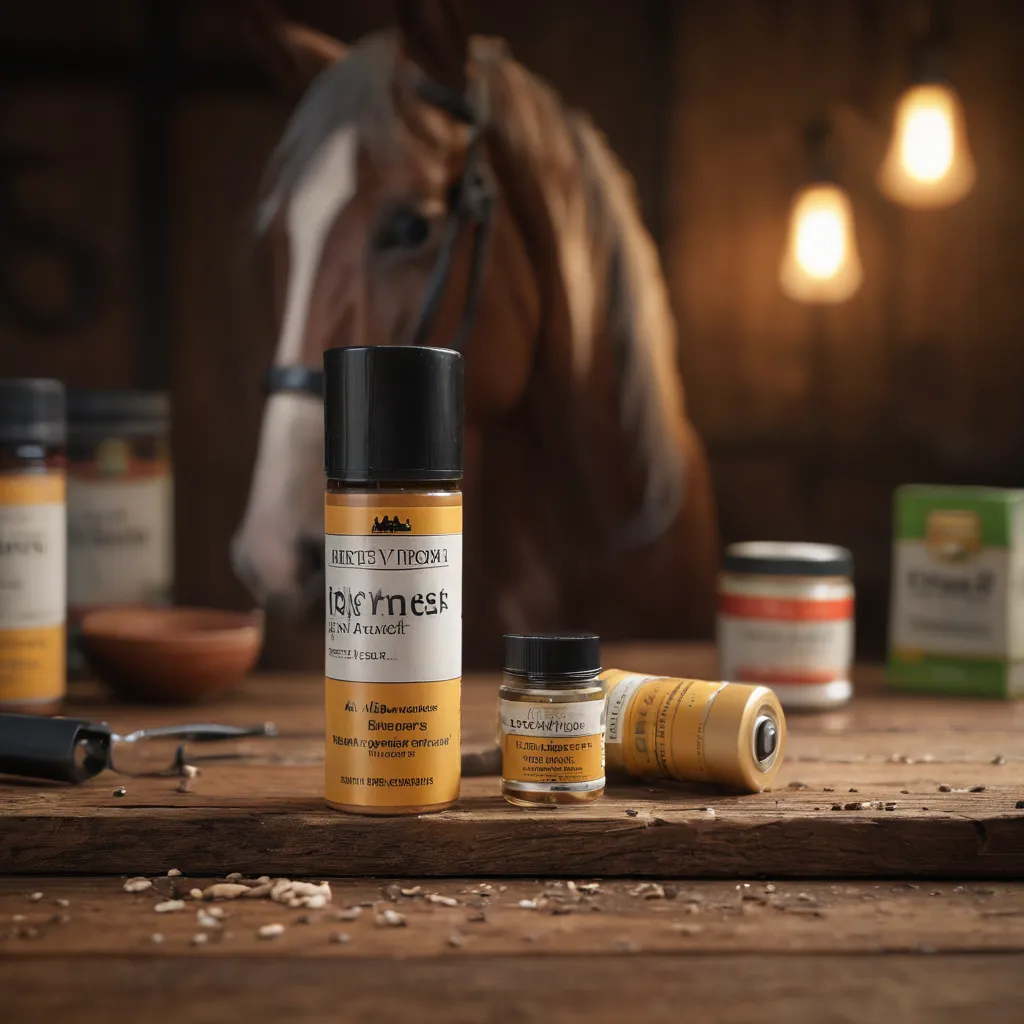 Comprehensive Guide to Horse Wormer Brands