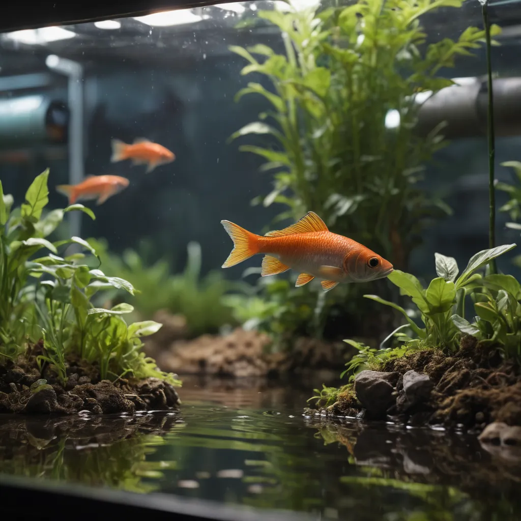 Exploring Mini Aquaponics Kits: A Complete Guide