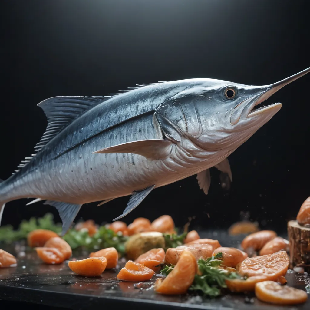 Nutritional and Environmental Insights on Swordfish