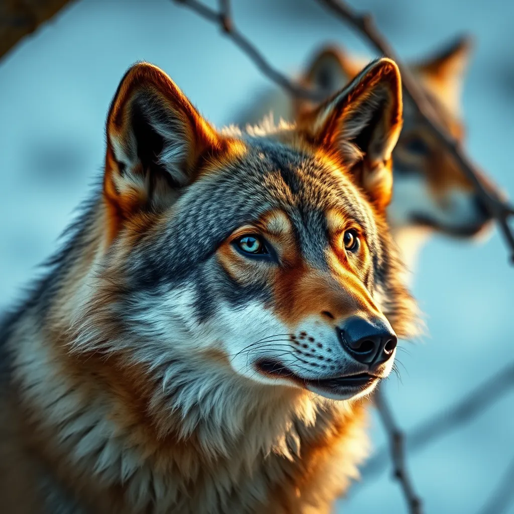 Understanding the Unique Physical Traits of Wolves