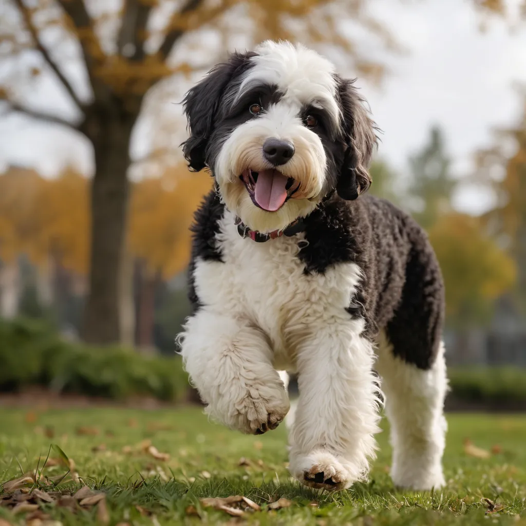 Exploring the Sheepadoodle: A Comprehensive Guide