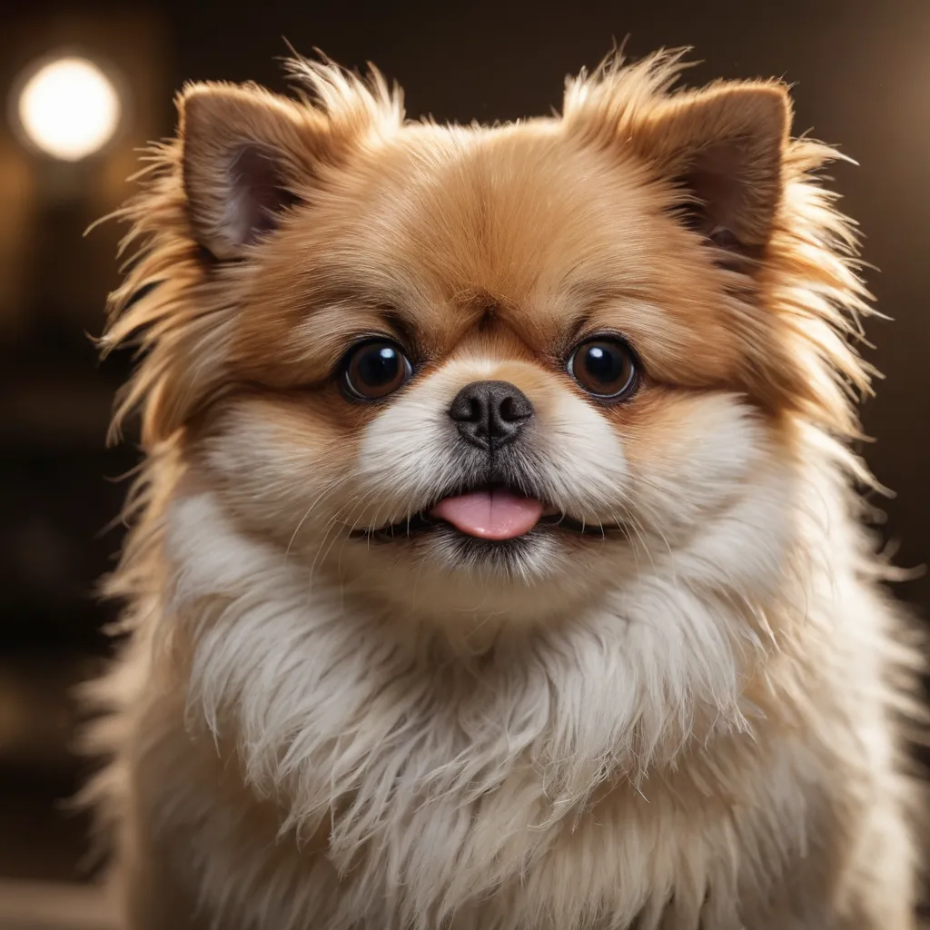 Shih Tzu Pomeranian Mix: Traits, Care, and Insights