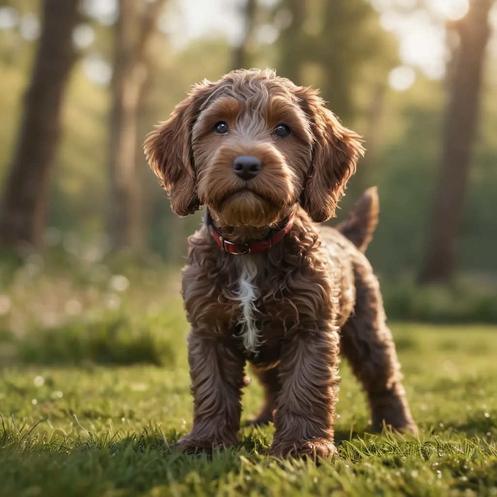 Exploring the Springerdoodle: Traits and Care Guide