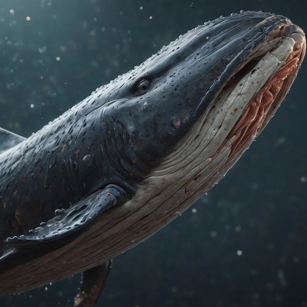Exploring the World of Whale Fish: An In-Depth Analysis