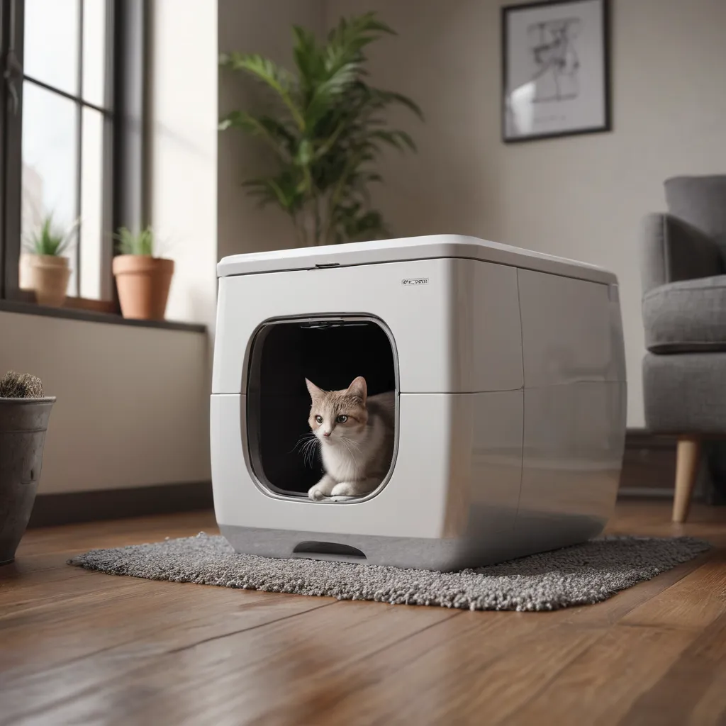 Discover the Best Self-Cleaning Cat Litter Boxes