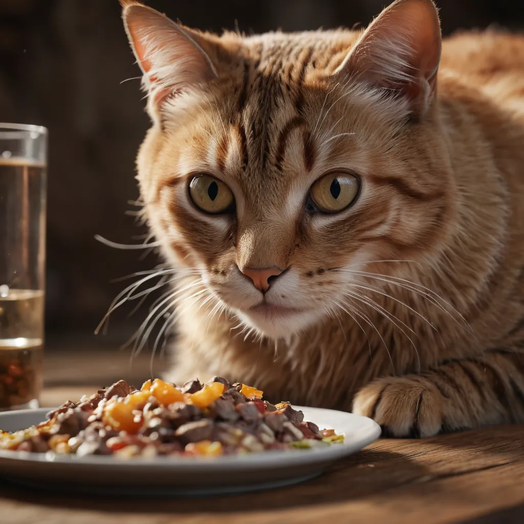 Exploring Weight Gain Supplements for Cats