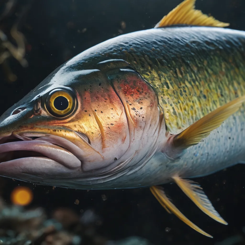 Exploring the Yellowtail Fish: A Comprehensive Overview