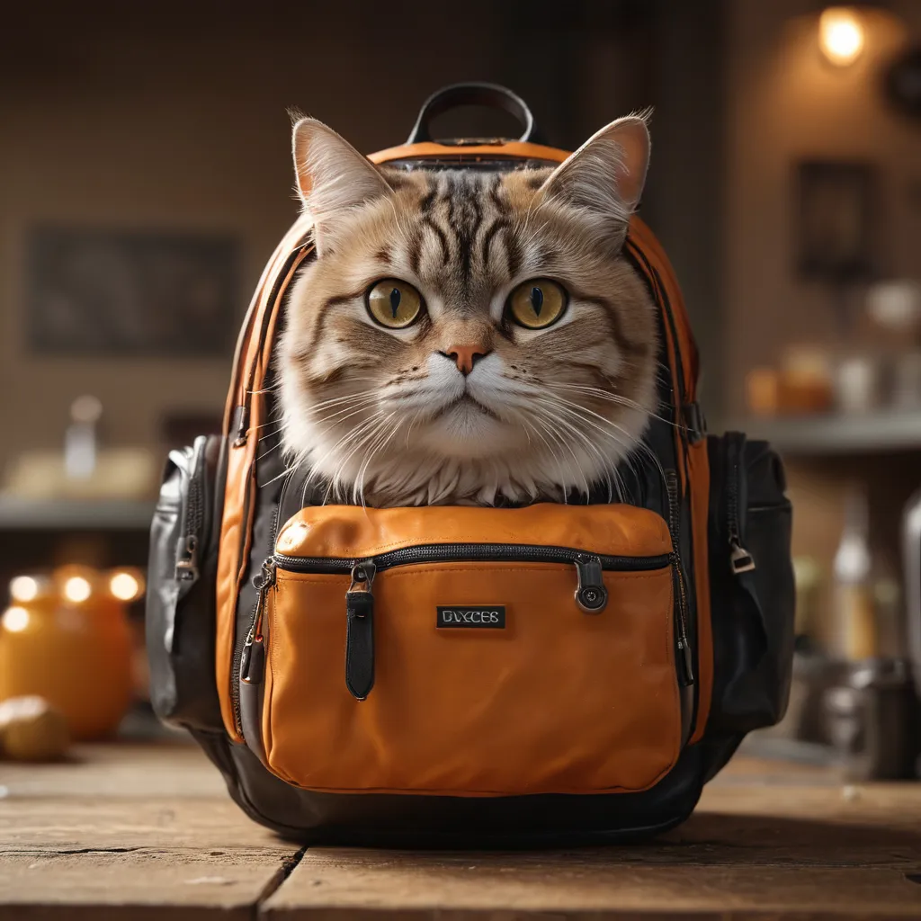 The Fat Cat Backpack Review: Unpacking Its Features