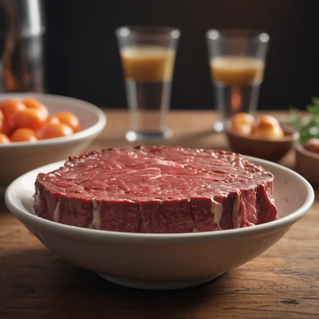 Feeding Your Dog Raw Steak: Key Considerations